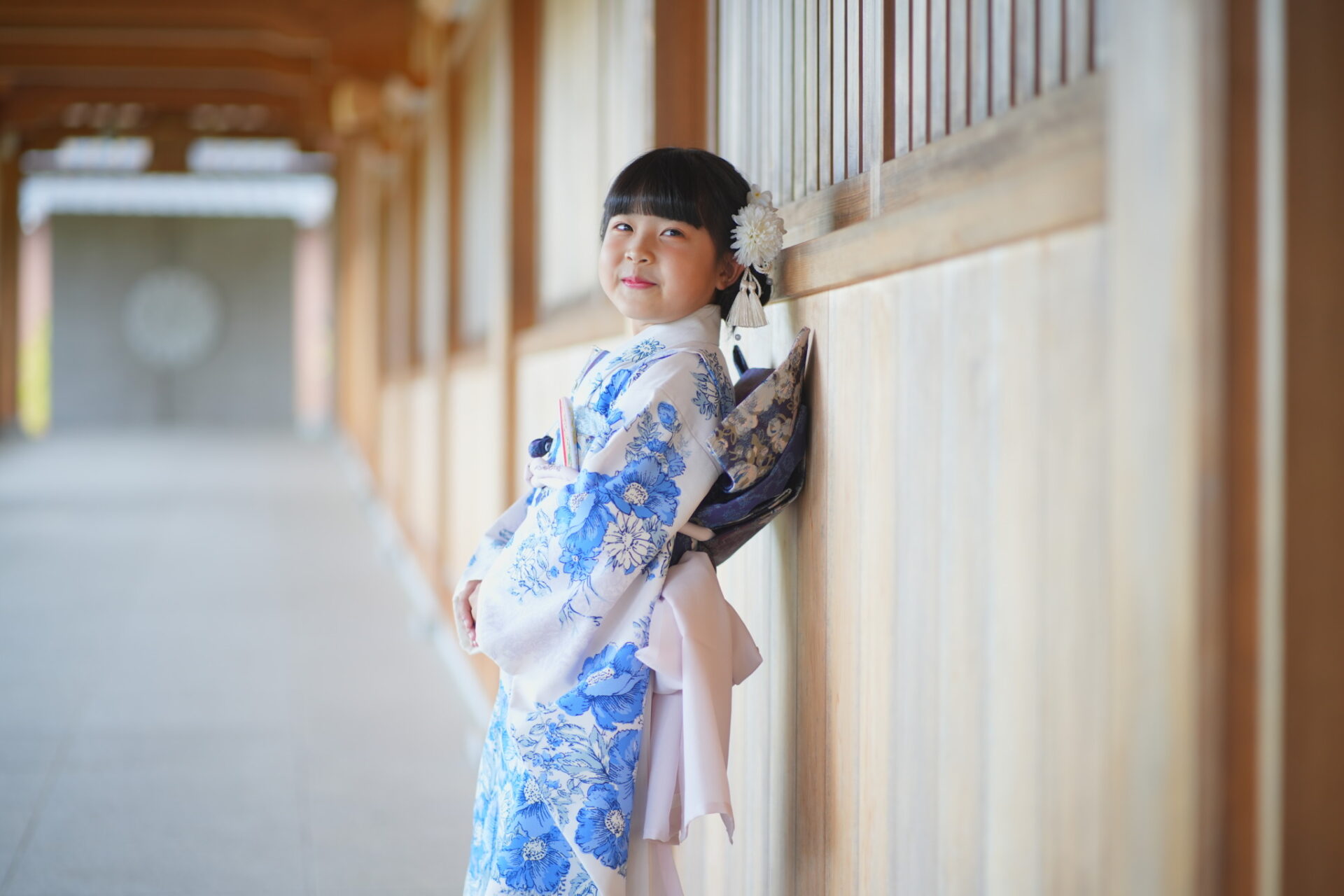 2024年七五三スタートです！ | 迎賓館TOKIWA写真室